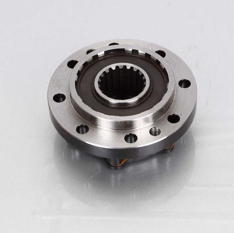 China Mitsubishi Fuso Canter FE639 FG Truck 4x4 1996-2004 Free Wheel ...